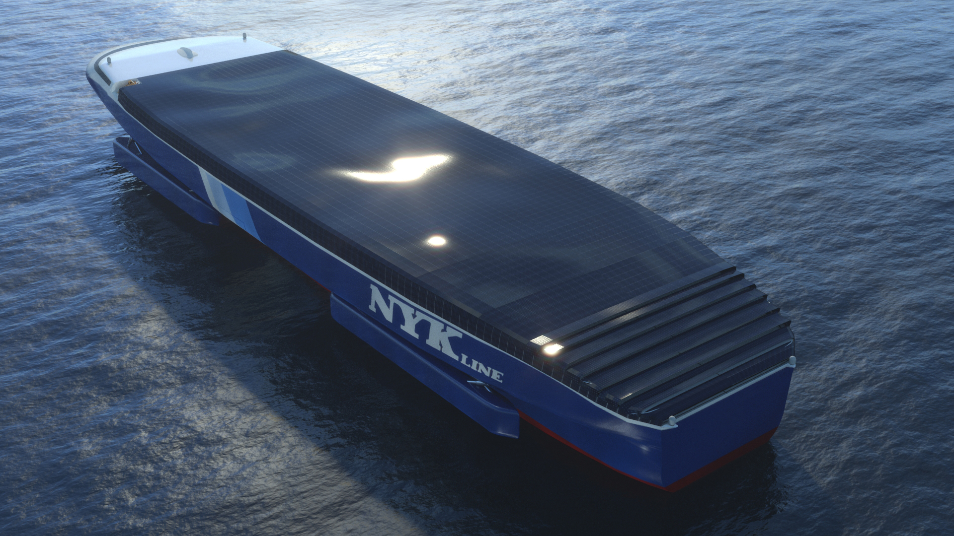 Dream ships could turn the tide for trans-ocean shipping | Fix