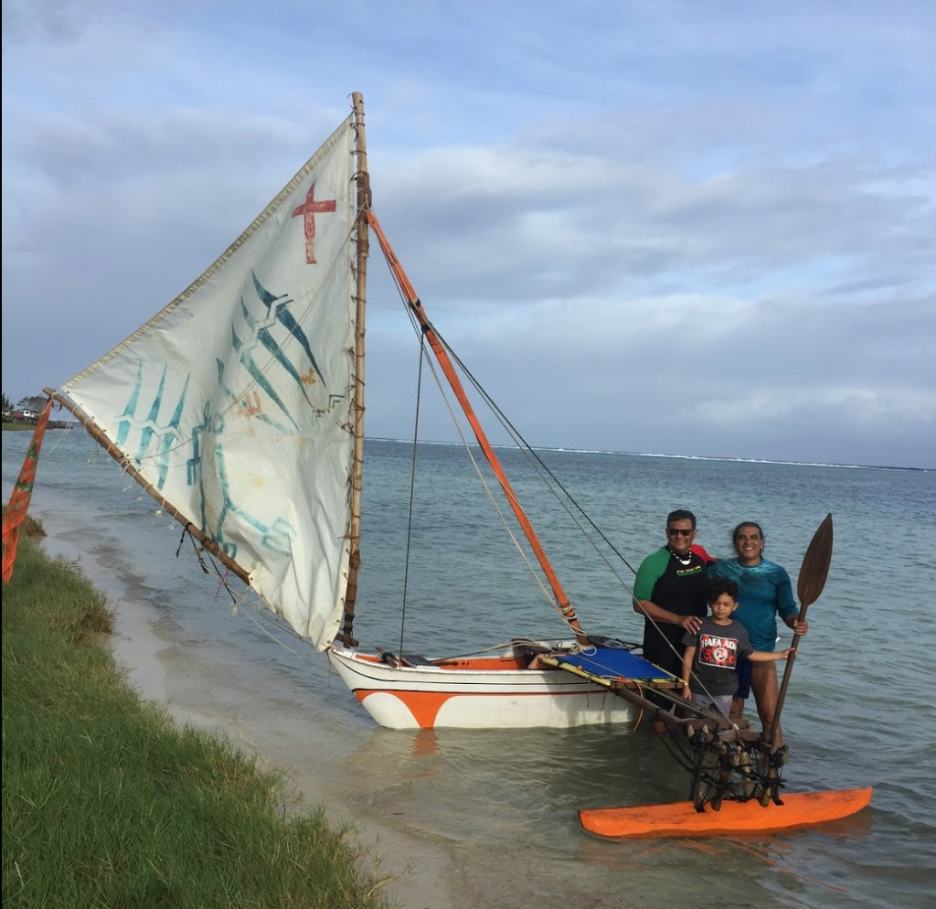 Pacific Islanders have been fighting environmental crises for centuries ...