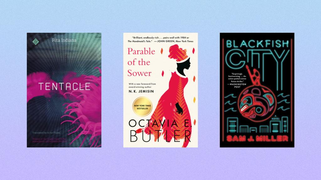 The definitive climate fiction reading list – 20 books to explore cli ...