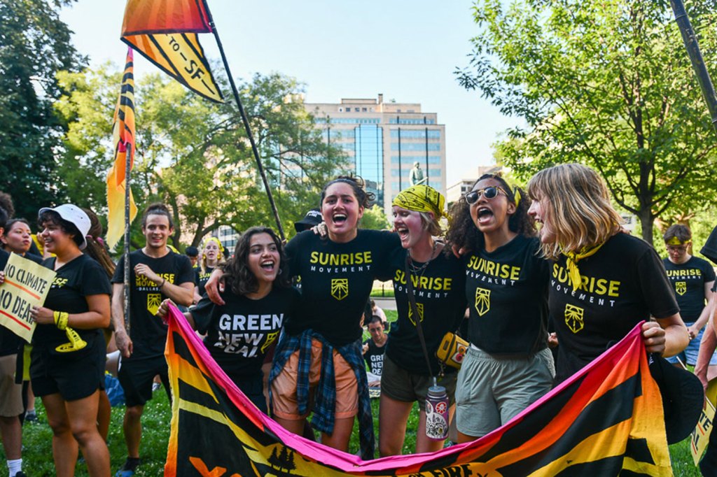 How climate organizers are making joy part of their toolkit | Fix