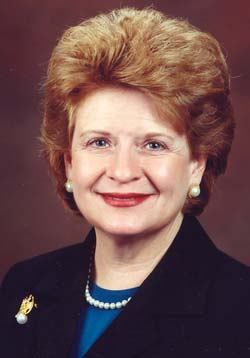 Debbie Stabenow (D-Mich.) | Grist