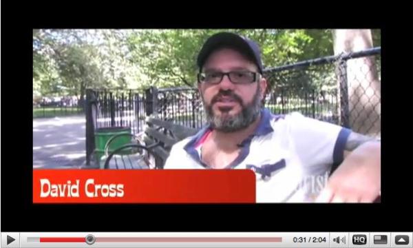 It’s Getting Ha! in Here: Featuring David Cross | Grist