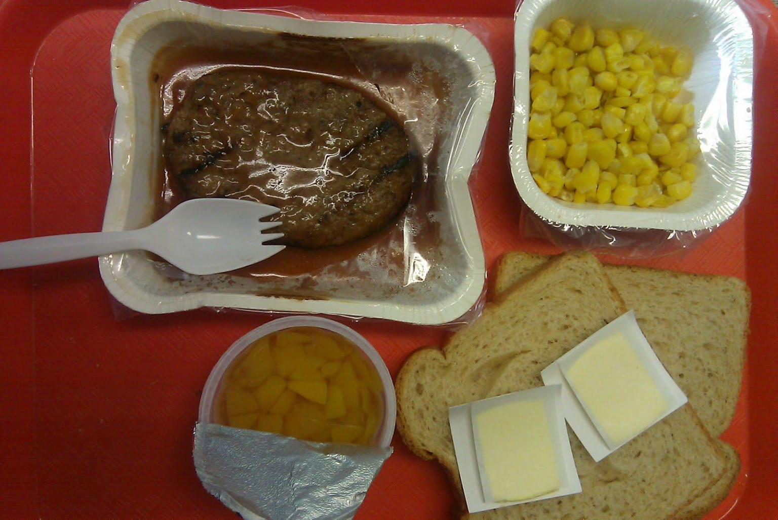 Underground school lunch blogger hits 'Good Morning America' | Grist