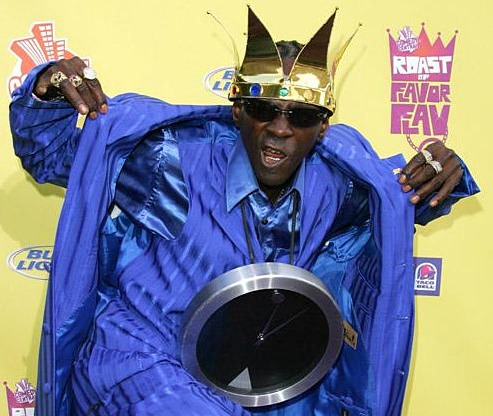 Flava Flav opens fried chicken chain, threatens the Colonel | Grist