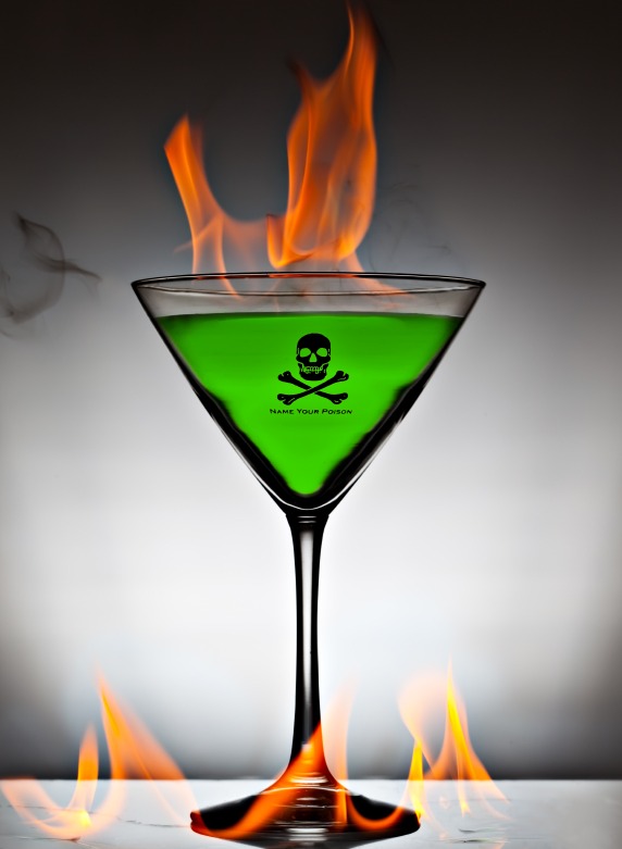 Are you enjoying your daily chemical cocktail? | Grist