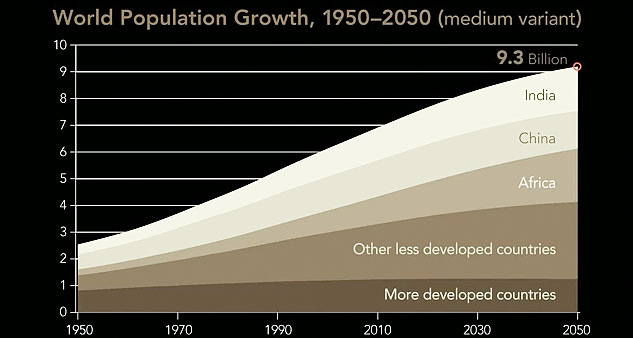 I am the population problem | Grist