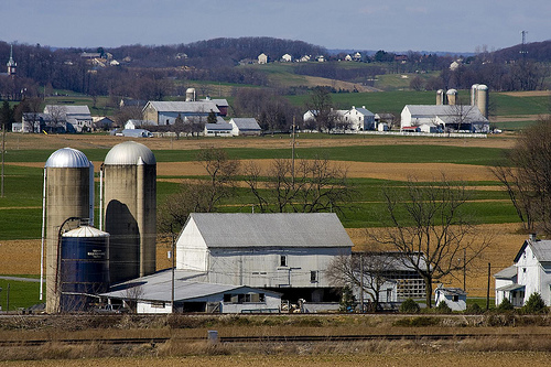 Would you like a bad farm bill -- or a terrible one? | Grist