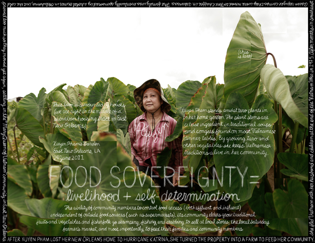 Lexicon of Sustainability: Food sovereignty | Grist