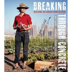 Breaking through the myths: New book seeks to redefine urban farming ...
