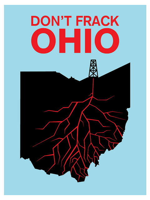 As fracking boom hits Ohio, industry deceives landowners | Grist