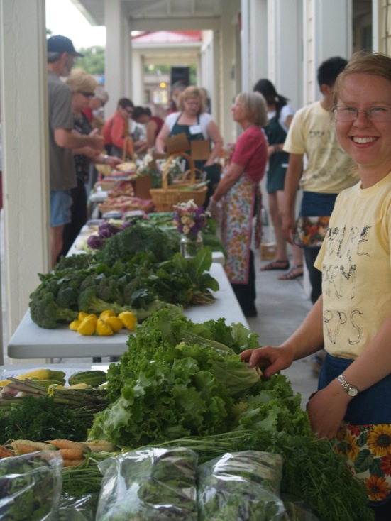 Farming the 'burbs | Grist