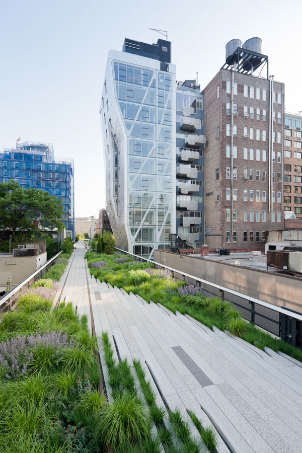 Sky's the limit: How two average Joes created NYC's High Line | Grist