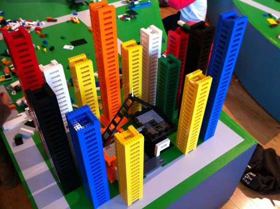 Building blocks: What LEGOs can teach us about rebuilding cities | Grist