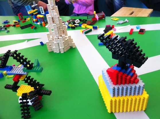 Building blocks: What LEGOs can teach us about rebuilding cities | Grist