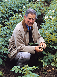 Prince farming: Discussing Charles' new book on food reform | Grist