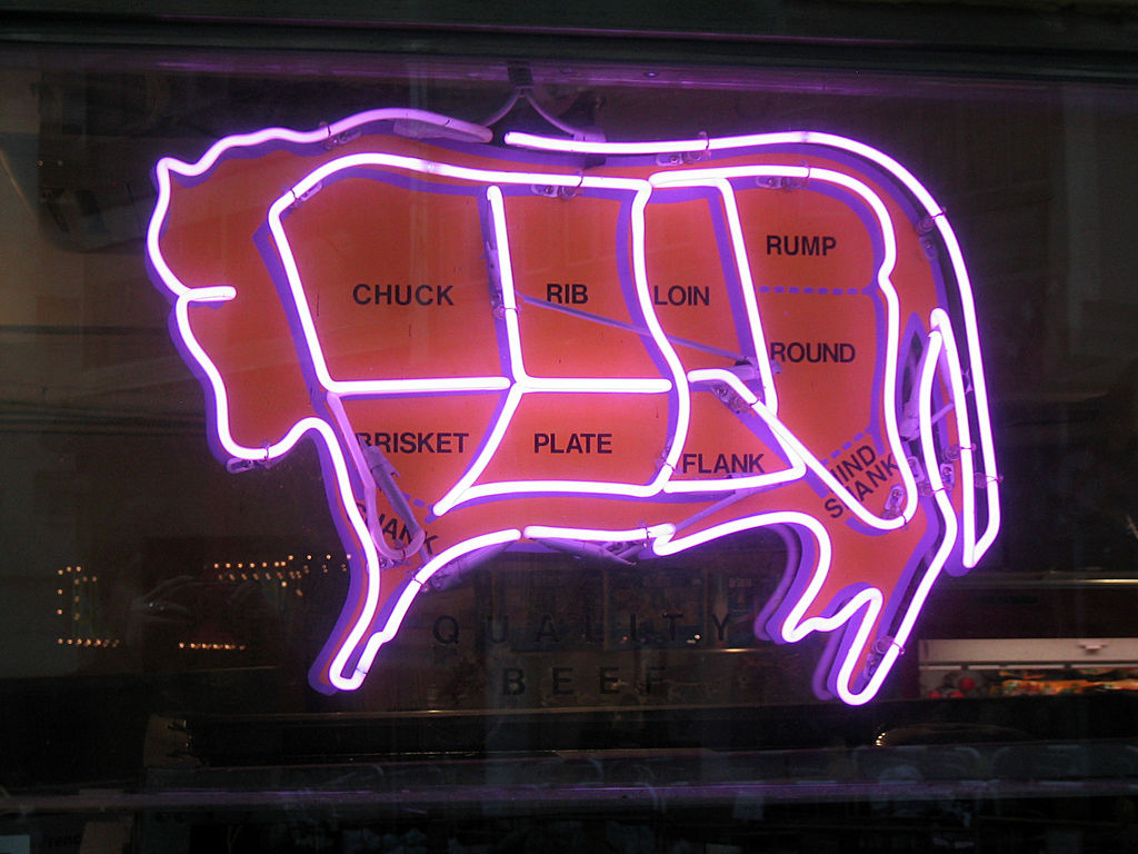 Green goo: Sustainable meat producers market their own 'pink slime' | Grist