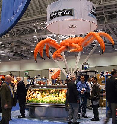 Changes afoot at nation's largest seafood event | Grist