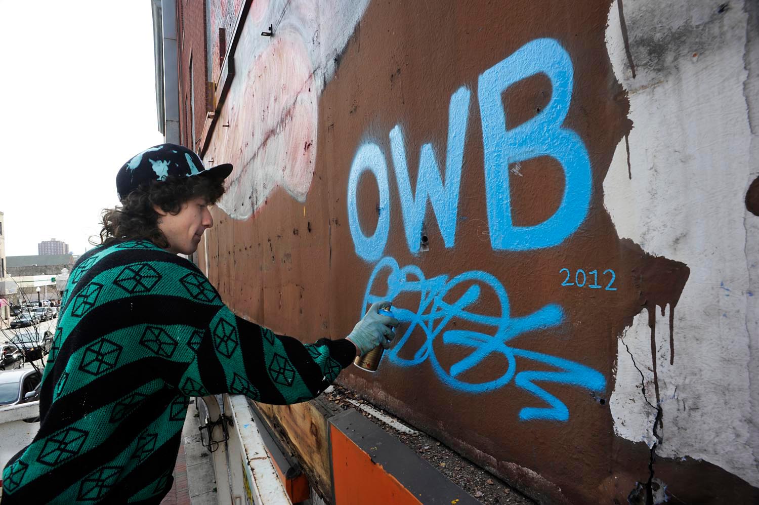 Gallery walls: Cities embrace street art as a ticket to success | Grist