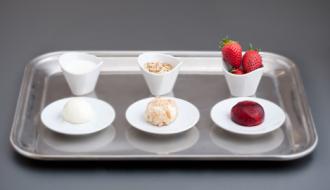 Delicious, edible food packaging could curb plastic waste | Grist