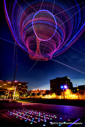 The new revolutionaries: Landscape architects reinvent urban parks | Grist