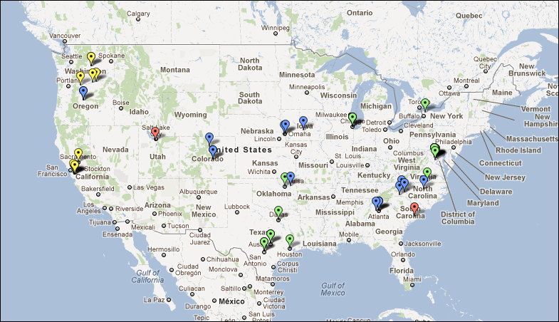 Sooty cloud: A visit to Apple's coal-powered data center | Grist