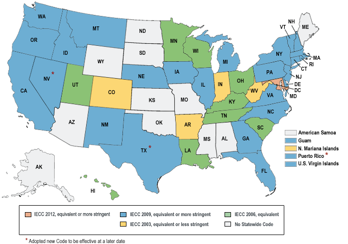 Building codes: Small rules that help homeowners save big on energy | Grist