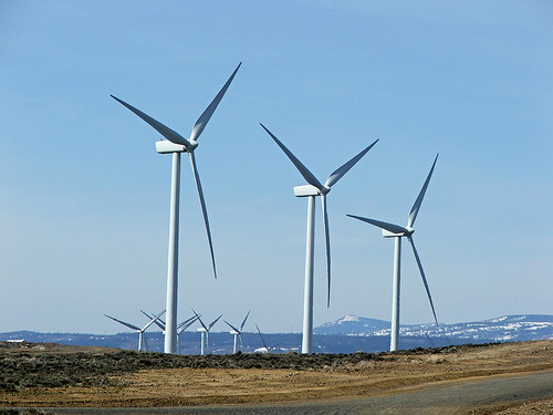 Blown away: Wind power growing faster than other top electricity ...