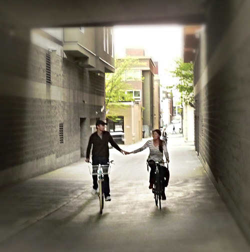 Romancing the bike: The seduction of pedal-powered transport | Grist