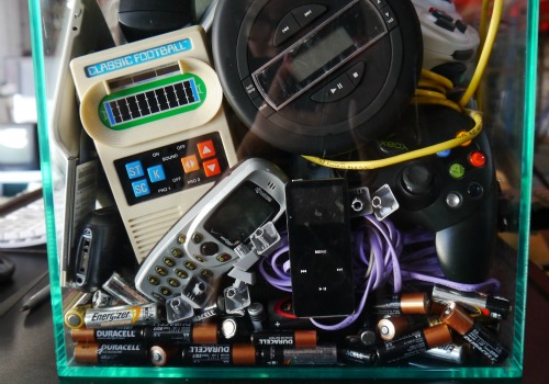 Life recycle: How e-waste recycling gives your gadgets a fresh start ...