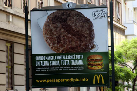 With the 'McItaly,' did McDonald's truly go local? | Grist