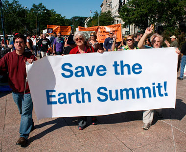 Rio-ality check: Can the Earth Summit be saved? | Grist