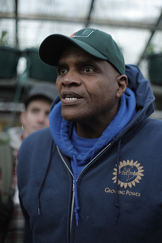 Soil survivor: An interview with urban farming legend Will Allen | Grist