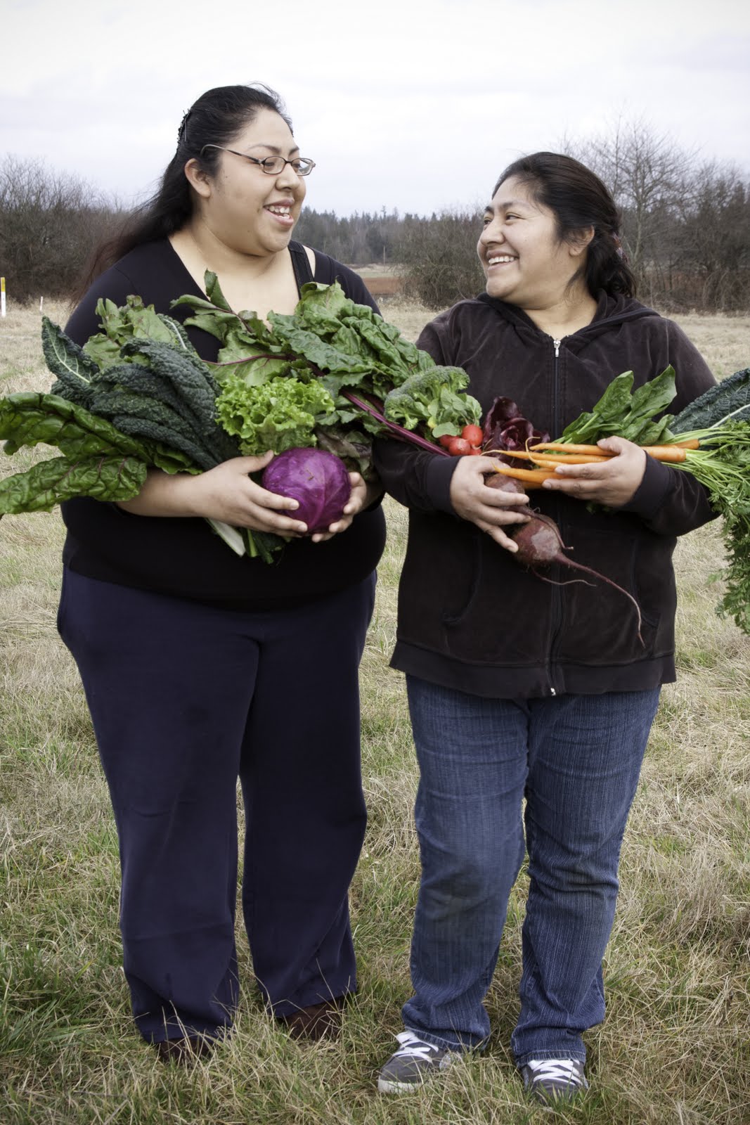 Nothing small about it: Microloans give new farmers a needed boost | Grist