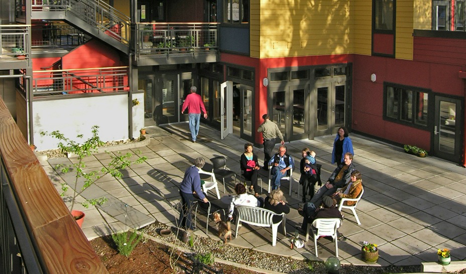 Cohousing: The secret to sustainable urban living? | Grist