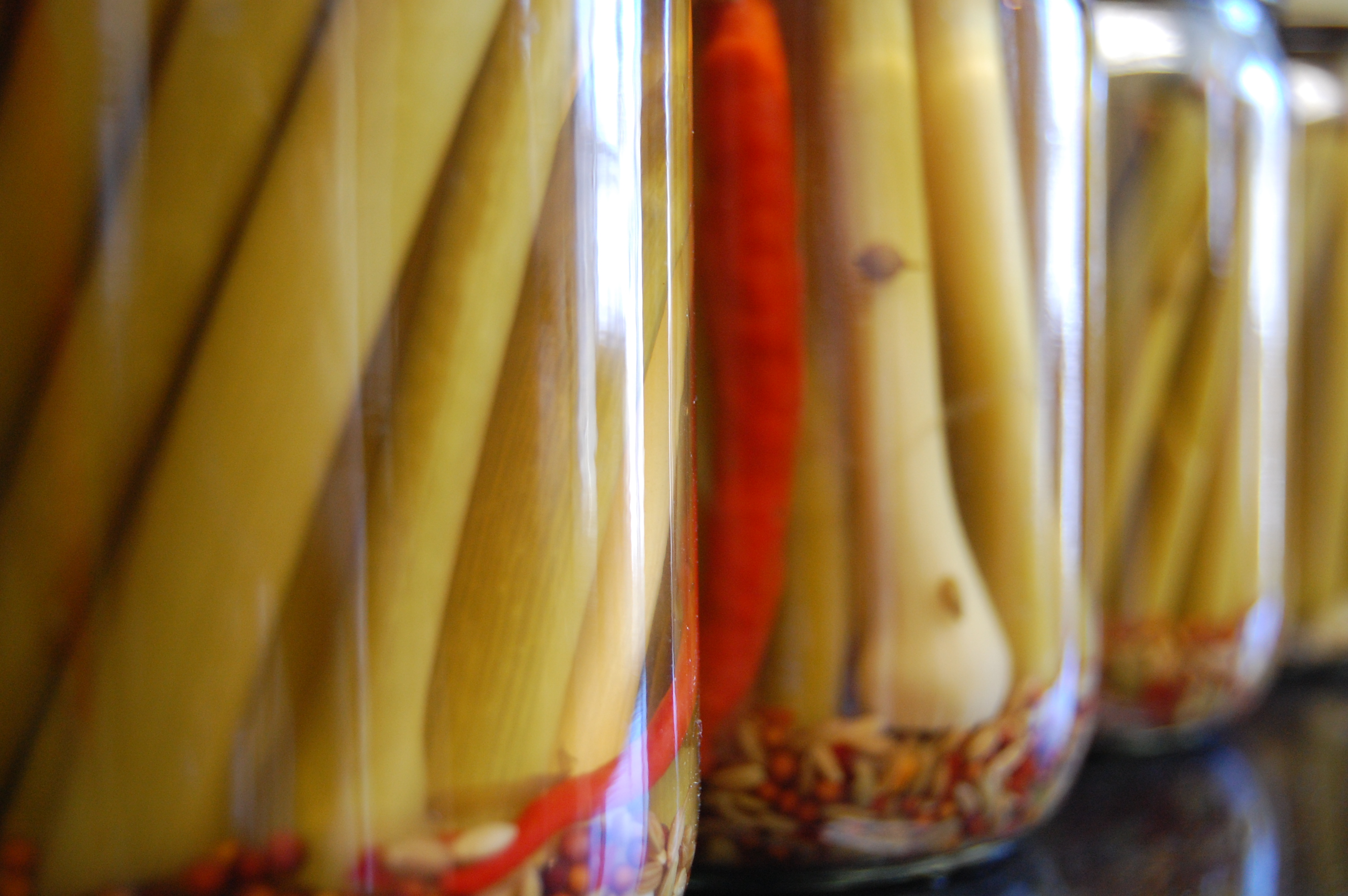 Saving surplus: Gleaned foods make it to the grocery shelf | Grist