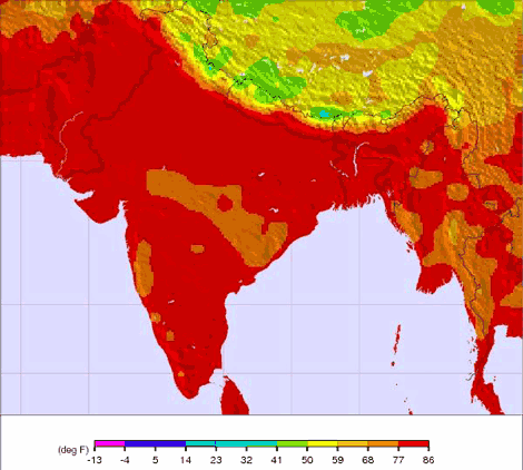 High heat knocks out power to hundreds of millions in India | Grist