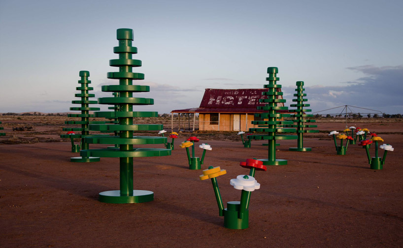 Life-size LEGO garden sprouts up in Australia | Grist