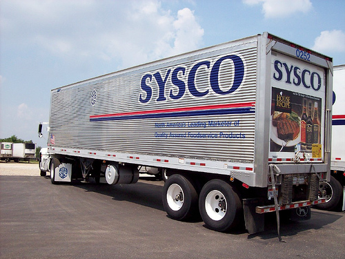 Food mega-wholesaler Sysco pledges to liberate pigs from crates | Grist