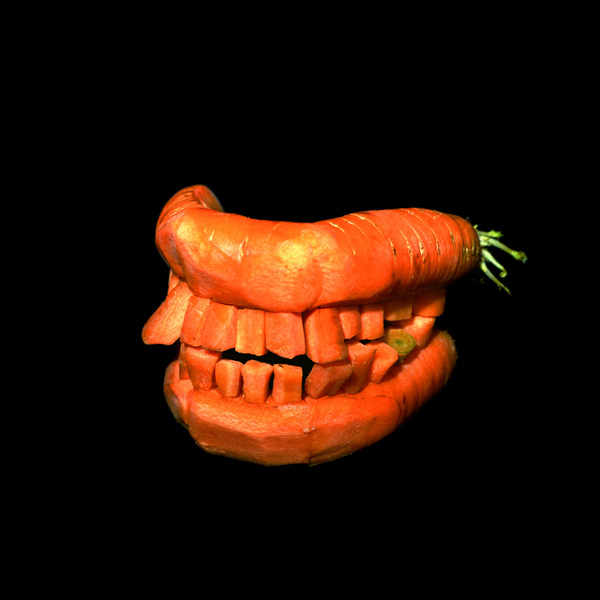 Freaky food sculptures will make you think twice about lunch meat | Grist