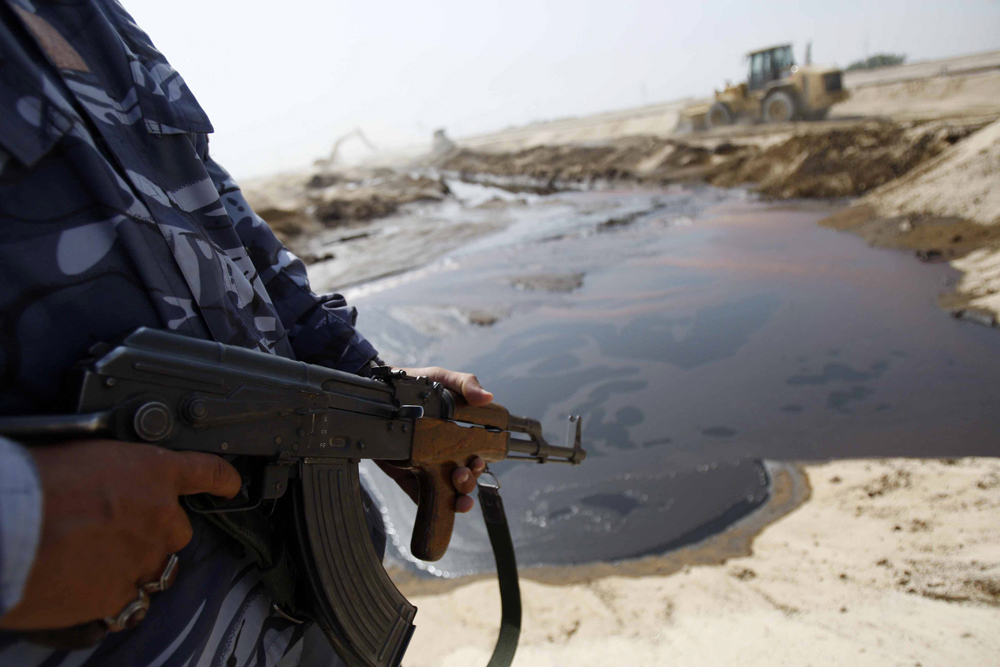 How the U.S. paved the way for Big Oil’s rise -- and possible fall ...