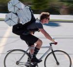 Bike messengers: Still rockin' in the freewheel world | Grist