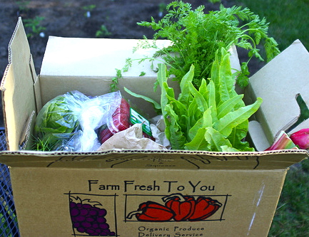 Don't box me in: The unstoppable growth of CSA-style produce delivery ...