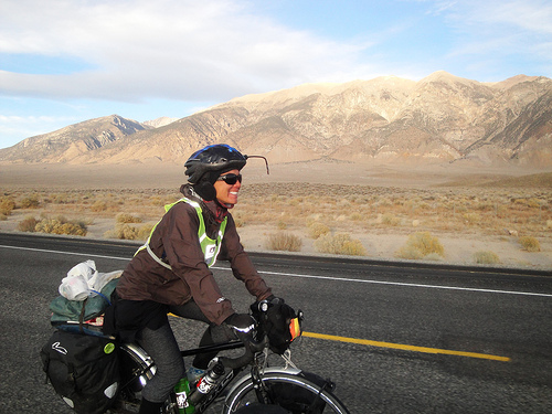 The mother of all rides: Biking across America on the old Route 66 | Grist