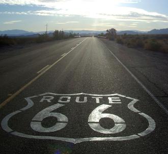 The mother of all rides: Biking across America on the old Route 66 | Grist