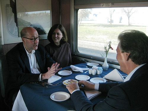 Canadian gentleman willing to bet $7 on Keystone getting approved | Grist