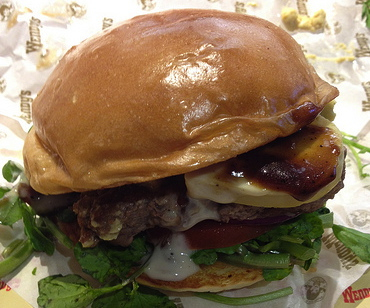 Five weird burgers (and the companies who should sponsor them) | Grist