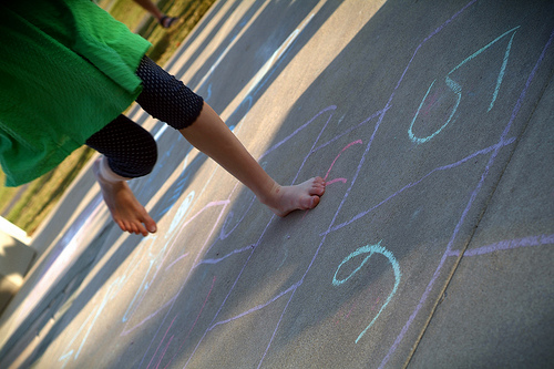 Detroit is building the world’s longest hopscotch course (4.2 miles ...