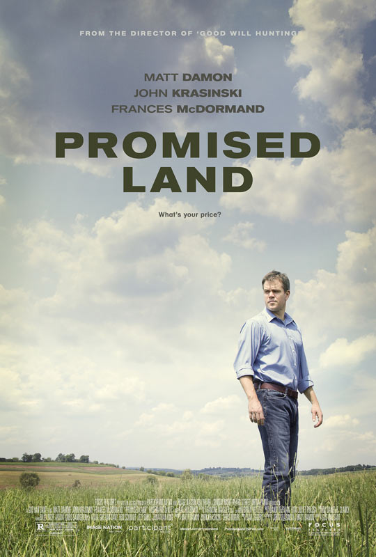 Matt Damon brings the fracking fight to the big screen | Grist
