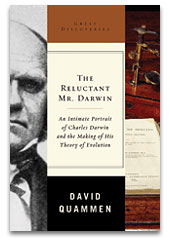 David Quammen chats about evolution, science, religion, and his new ...