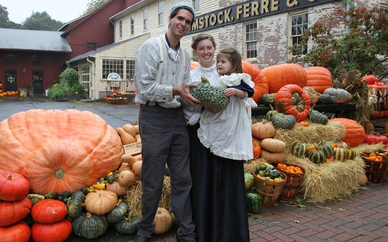 Heritage seed icons bring back pioneer chic | Grist